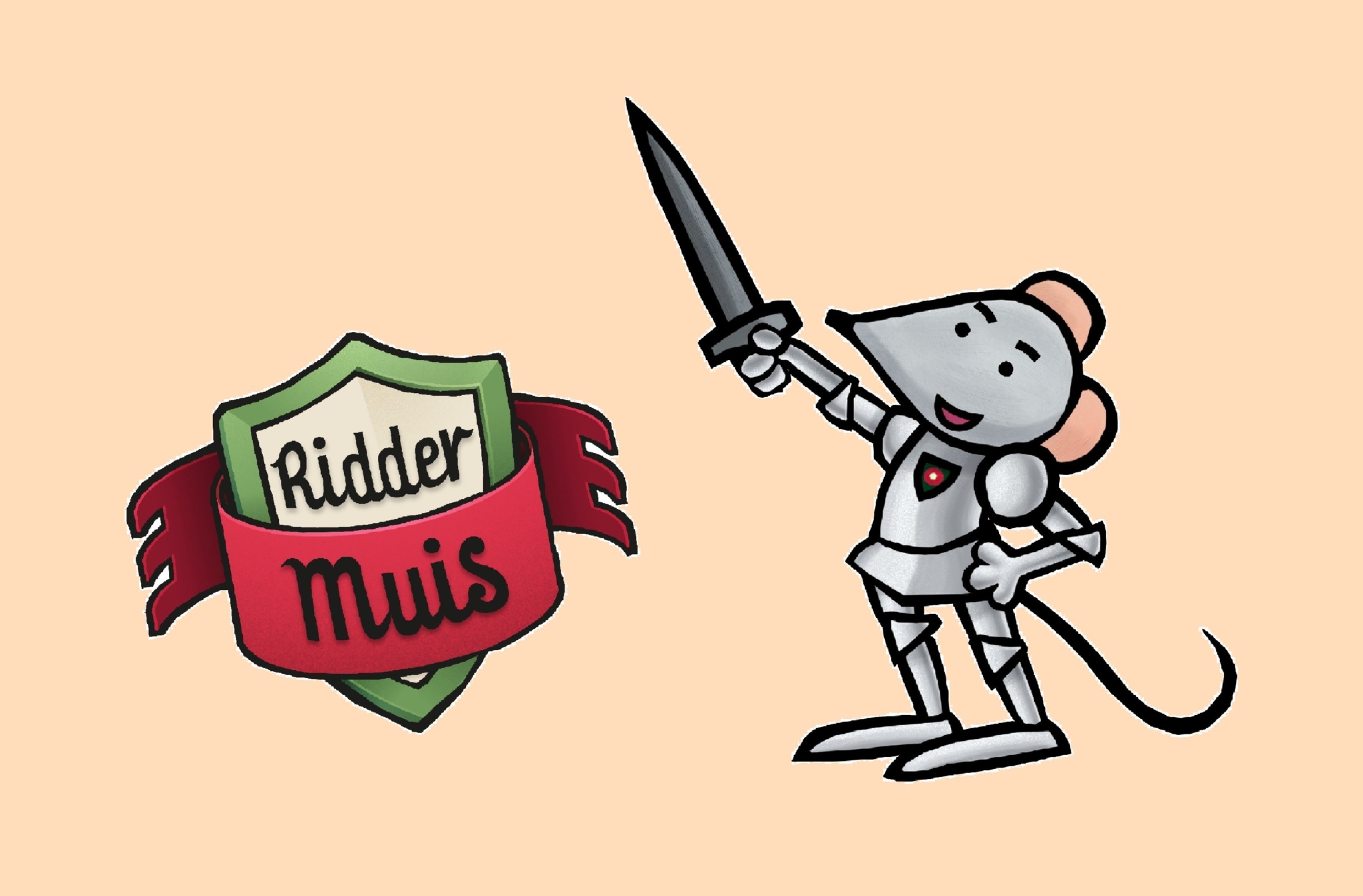 Ridder Muis en de appelboom – Alles Loopt Op Rolletjes